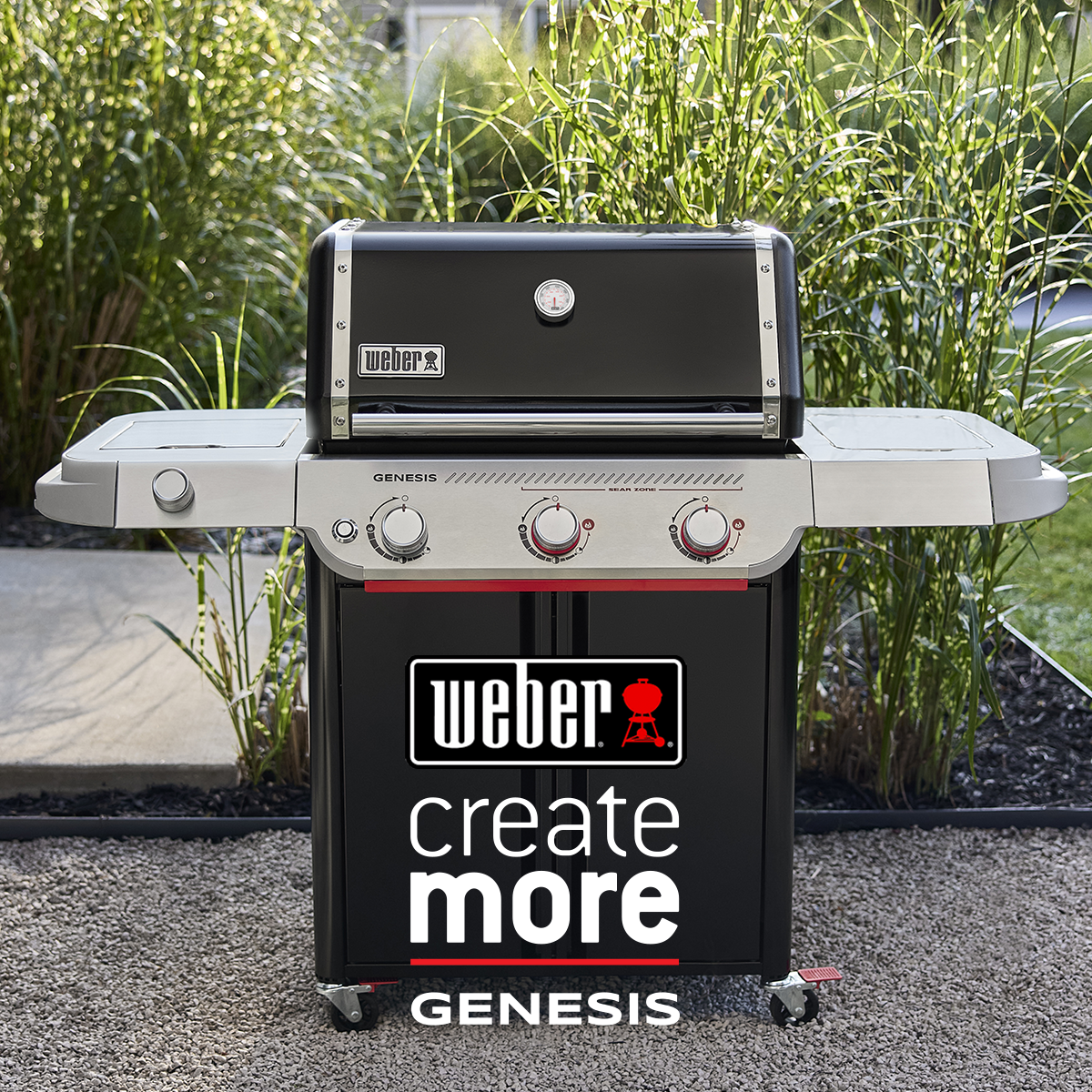 Genesis – FNQ BBQ & Outdoor