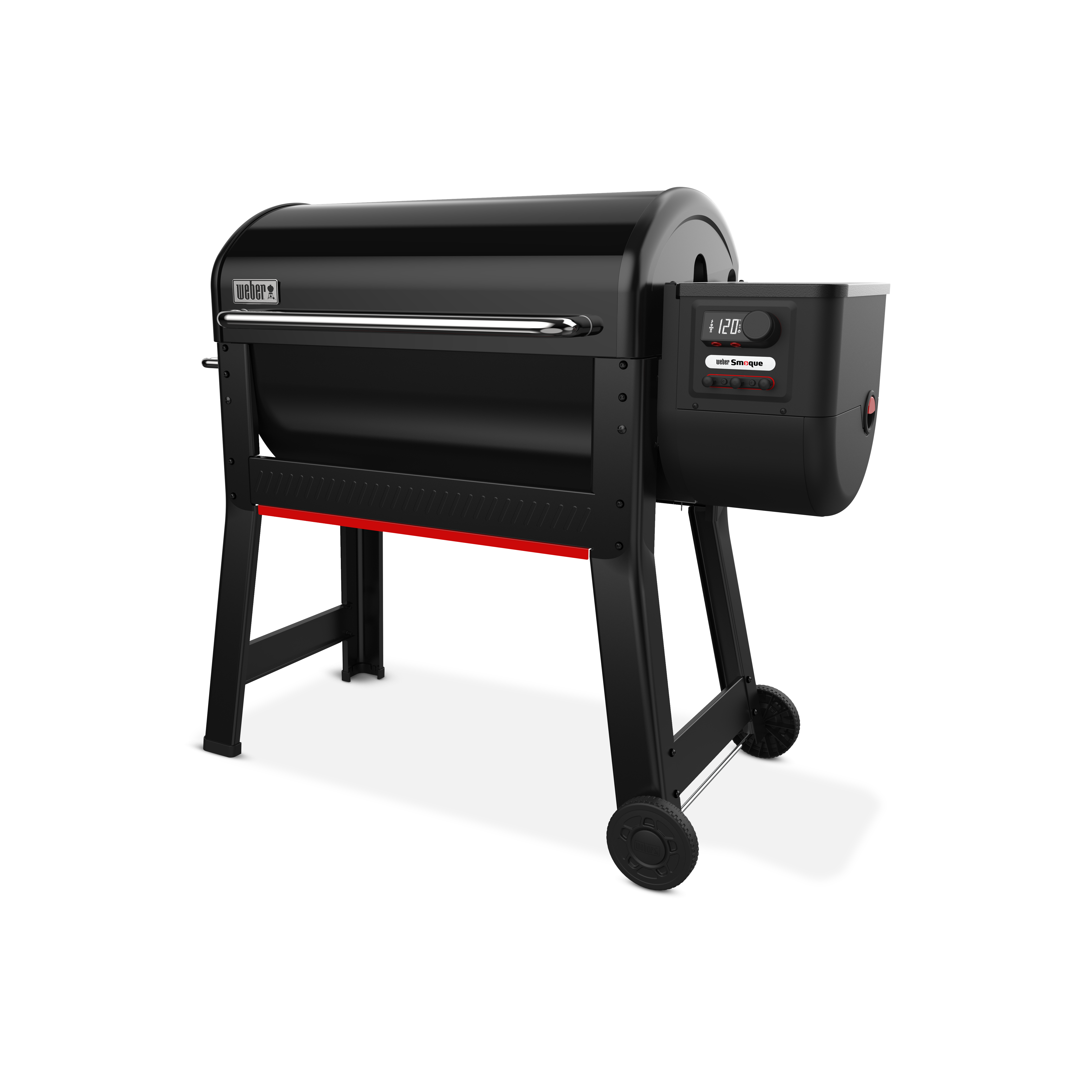 Smoque XL Pellet BBQ Black – FNQ BBQ & Outdoor