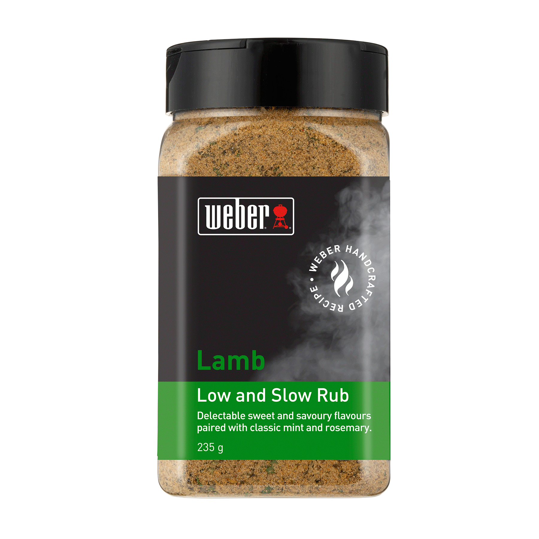 Weber Low and Slow Lamb Rub – FNQ BBQ & Outdoor