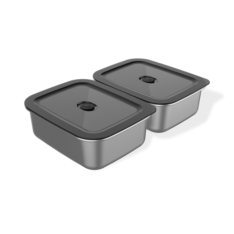 Weber Works Drop-In - Prep. Containers (2pc) – FNQ BBQ & Outdoor