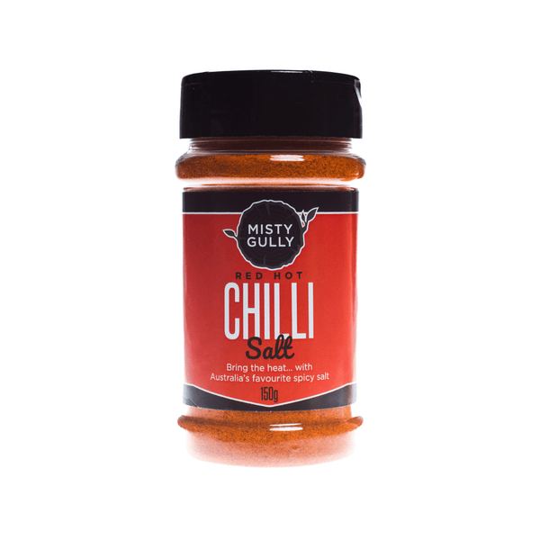 Misty Gully Chili Salt – FNQ BBQ & Outdoor