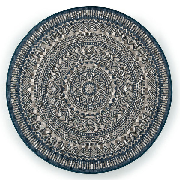 Italtex Essenza Round Rug 120CM – FNQ BBQ & Outdoor