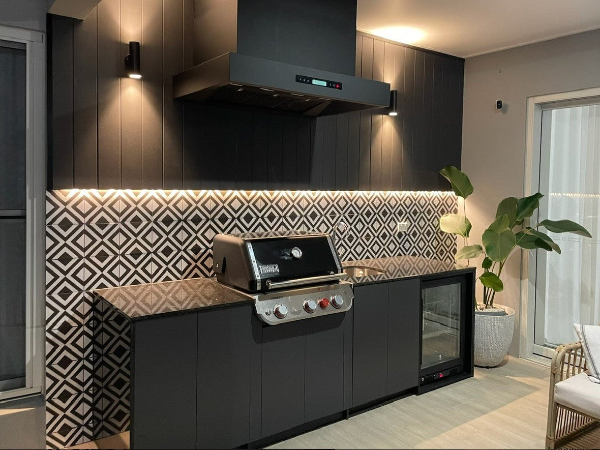 Weber Outdoor Kitchens – FNQ BBQ & Outdoor
