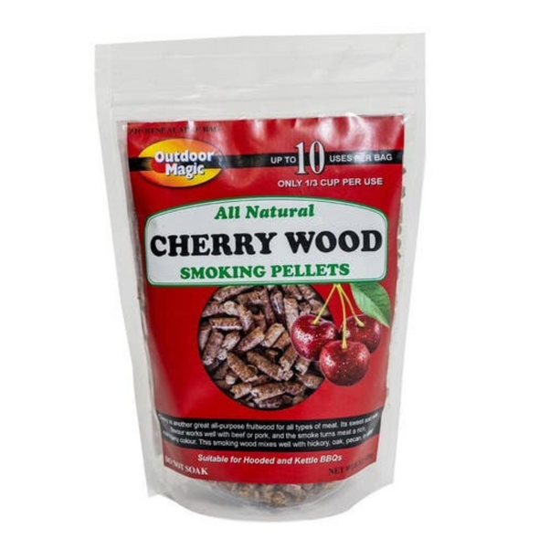 Outdoor Magic Smoking Pellets: Cherry – FNQ BBQ & Outdoor