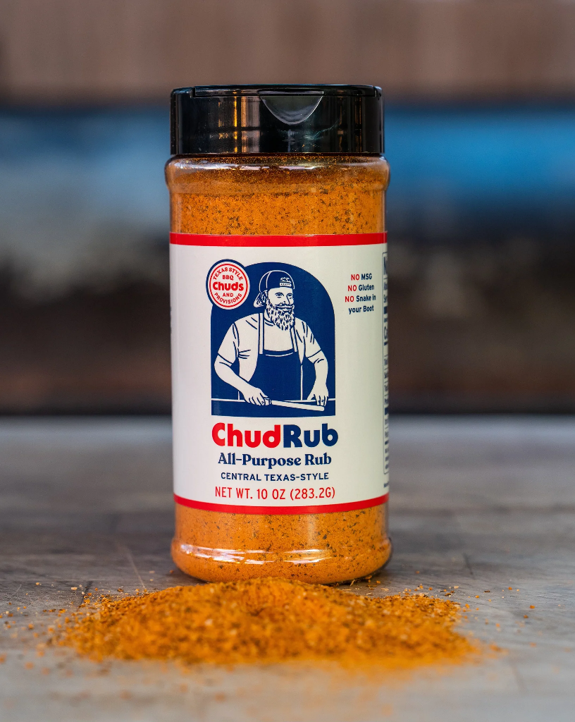 Chuds BBQ Chud All-Purpose Rub – FNQ BBQ & Outdoor