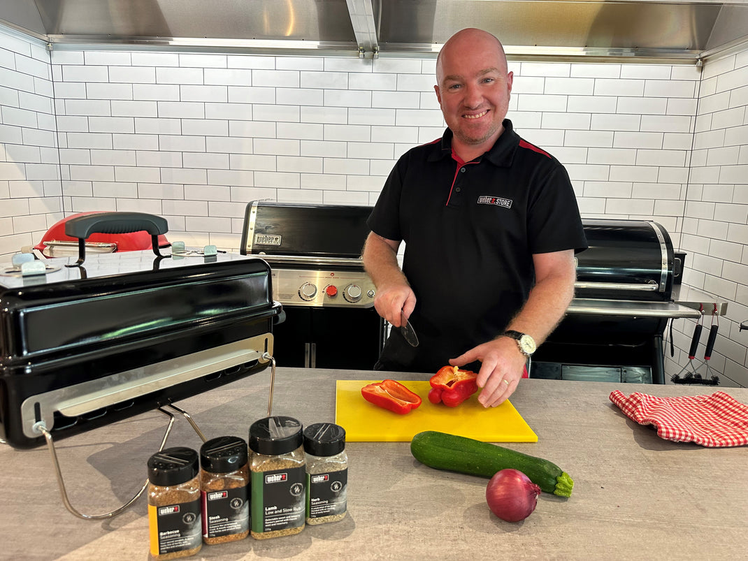 Cooking Demonstrations – FNQ BBQ & Outdoor